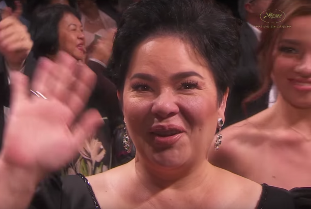 Jaclyn Jose-Best Actress at Cannes | KROMA Mag | Filipino American Magazine